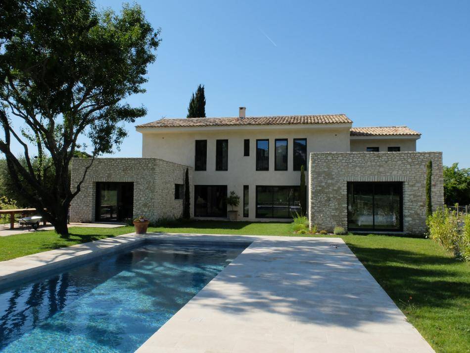 Constructeur de maison Aix-en-Provence - Au Temps des Bastides
